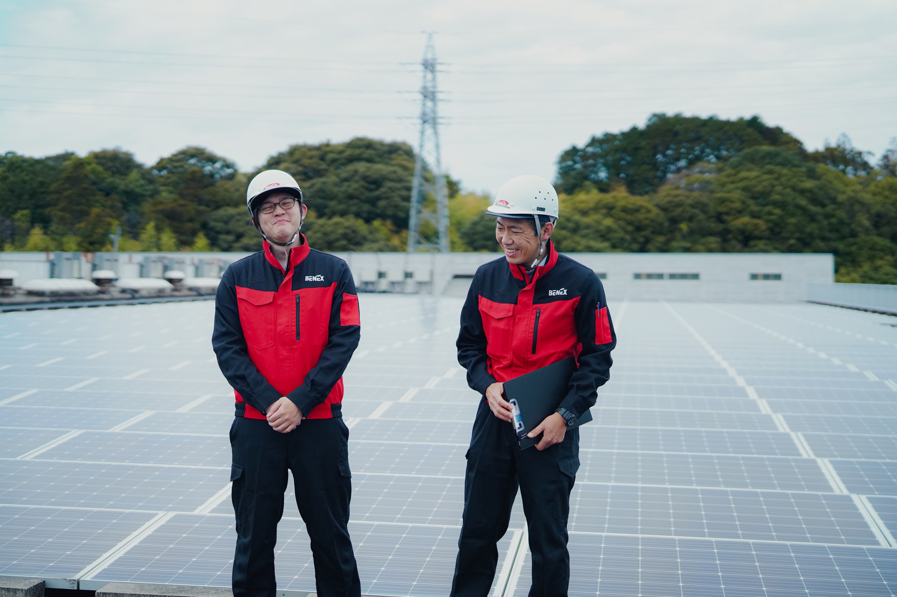 採用情報｜（株）日本ベネックス