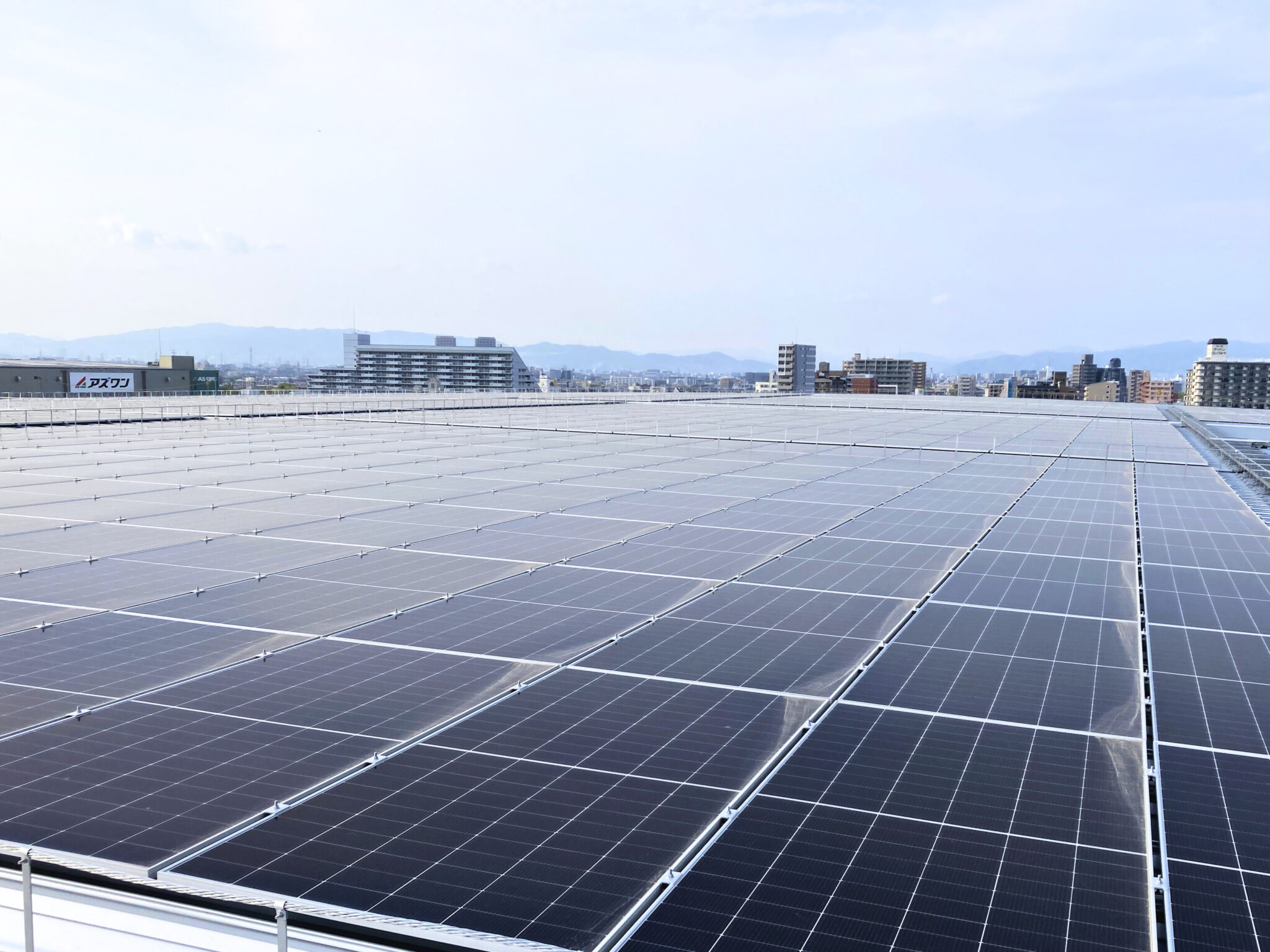 コスモエコパワーとFIP屋根設置太陽光フィジカルPPAを締結｜（株）日本ベネックス